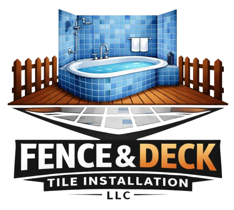Fence and Deck Tile Installation LLC – Fence and Deck Tile Installation ...